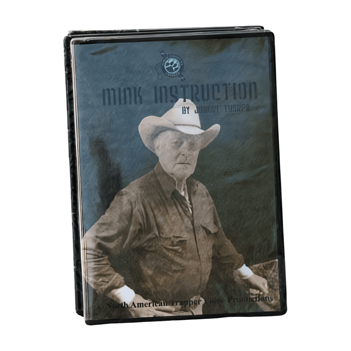 Mink Instruction - Johnny Thorpe - DVD – Minnesota Trapline Products