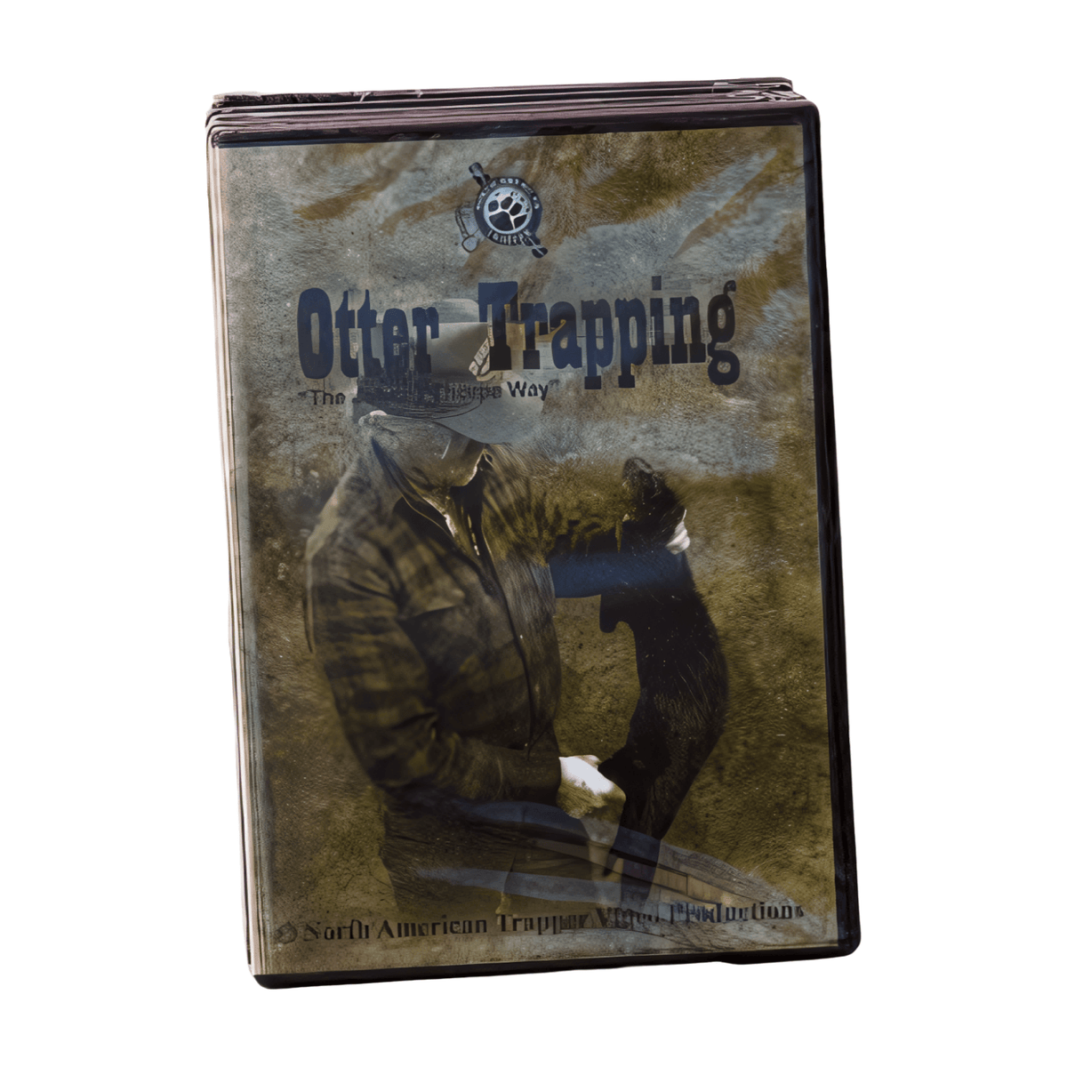 Otter Trapping - The Johnny Thorpe Way - DVD – Minnesota Trapline Products