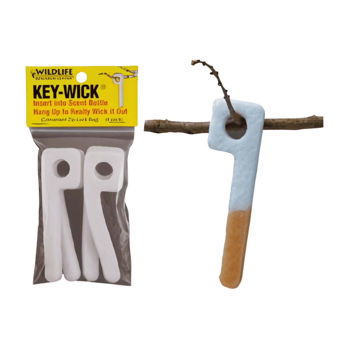 Key Wick Scent Dispensers - Wildlife Research – Minnesota Trapline Products