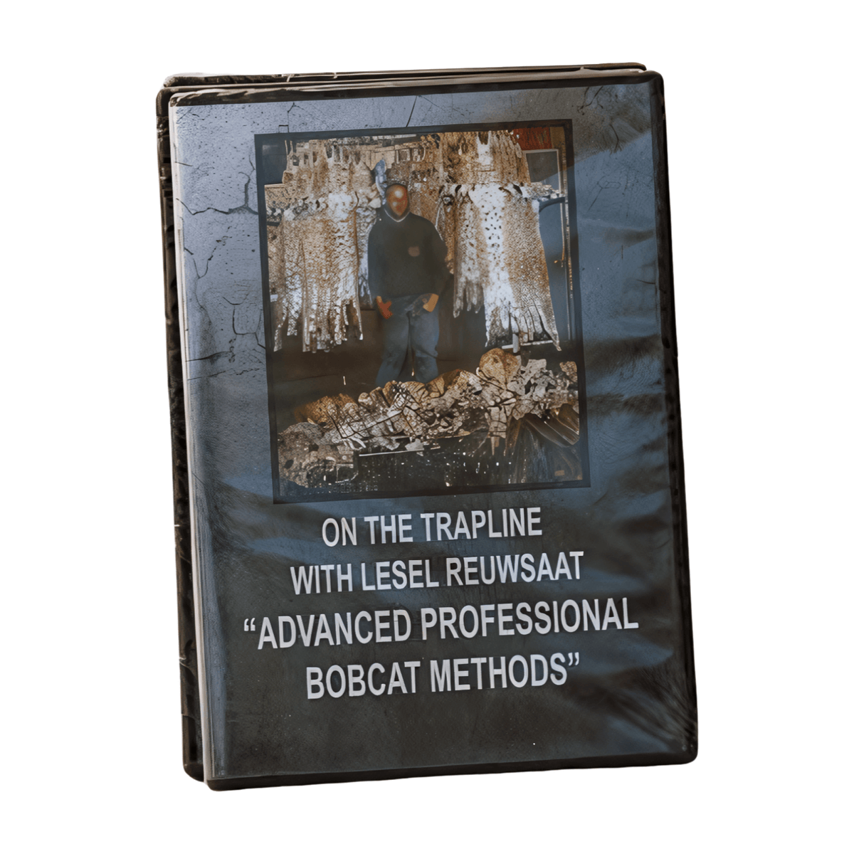 Advanced Professional Bobcat Methods - Lesel Reuwsaat - DVD – Minnesota ...
