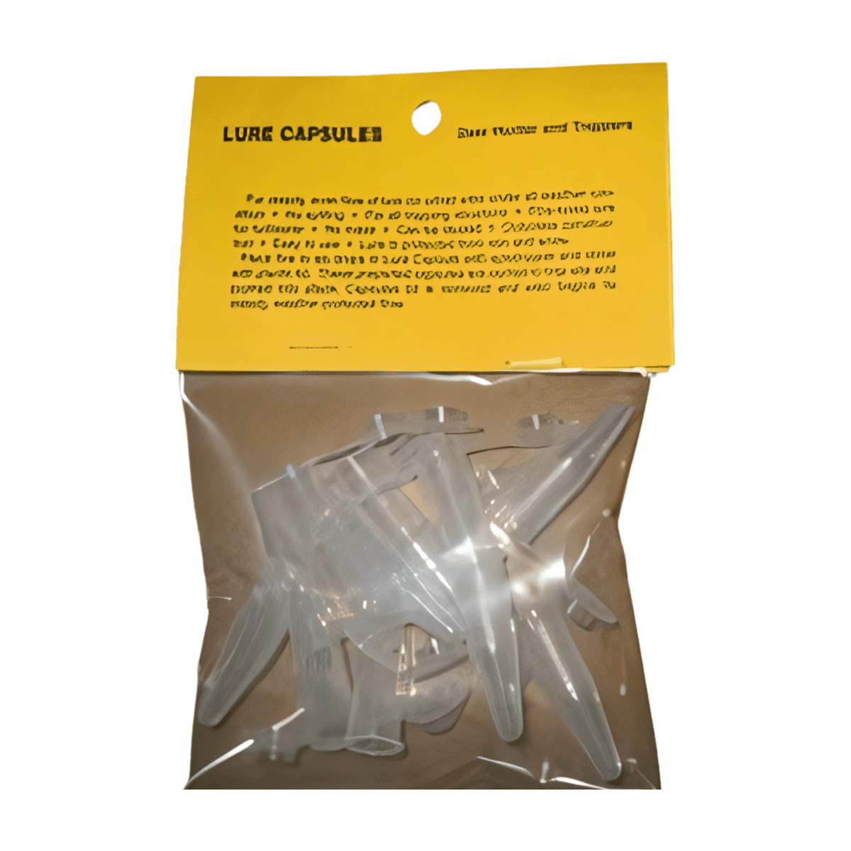 LC-12 Lure Capsules – Minnesota Trapline Products