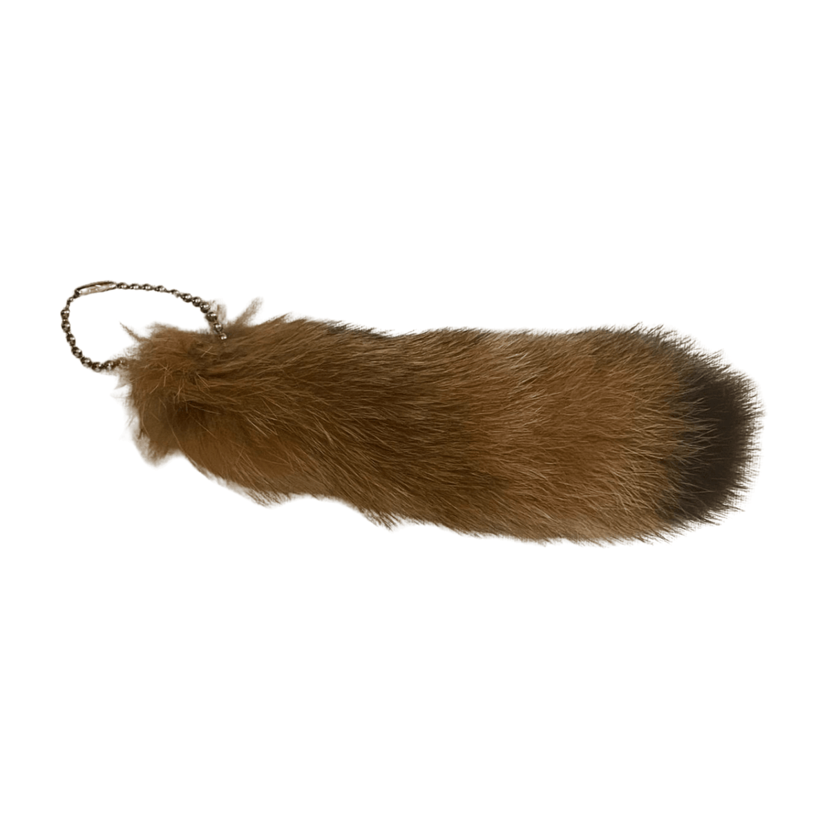 Bobcat Tail with Ball Chain – Minnesota Trapline Products