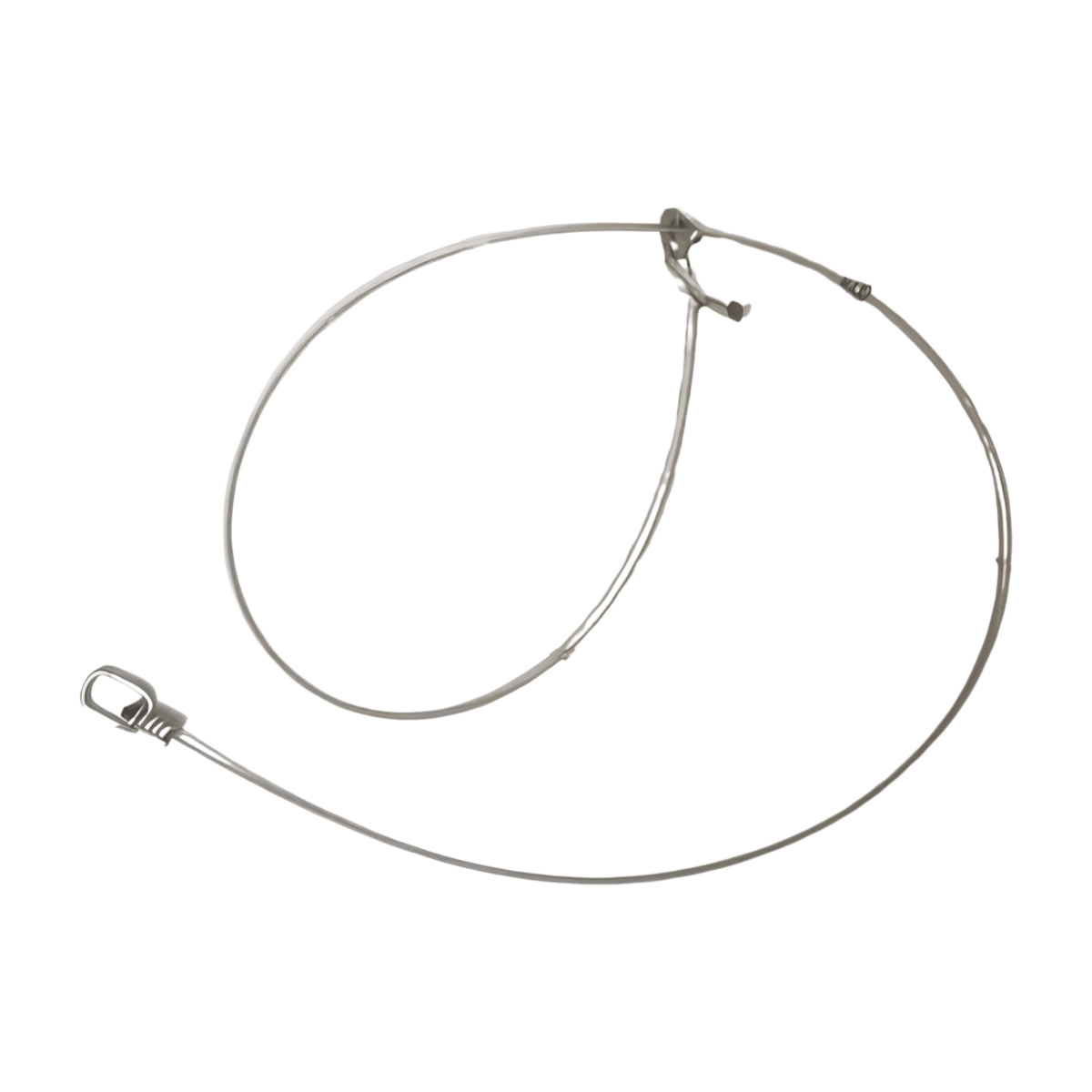 MBS #8 - Special Wisconsin Snare - Per Dozen – Minnesota Trapline Products
