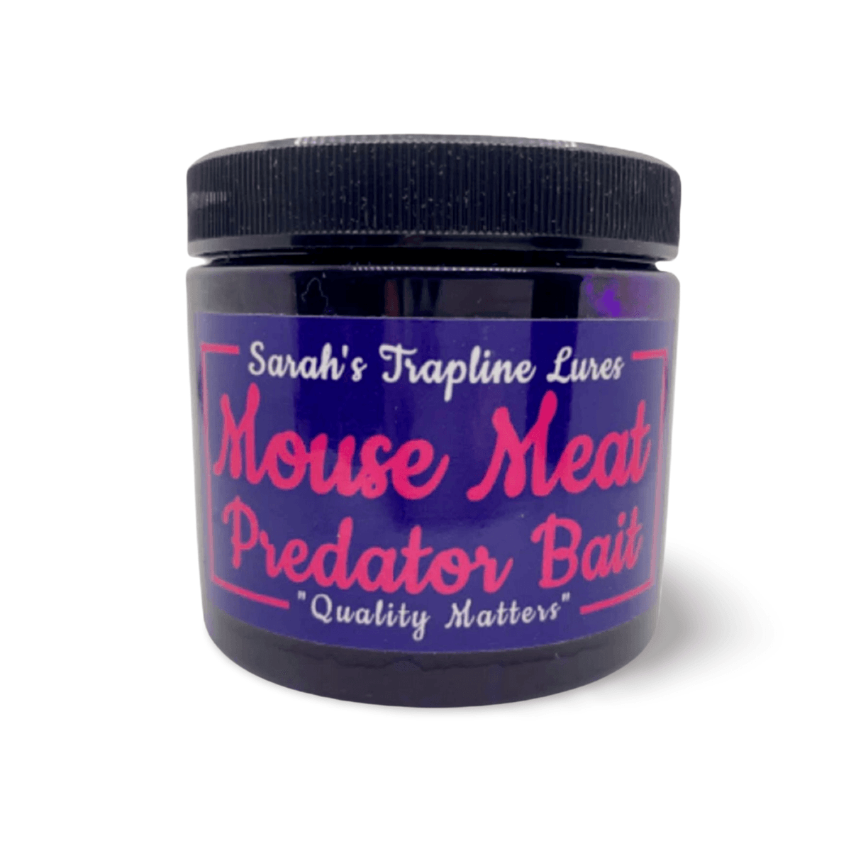 Mouse Meat Bait - Sarah's Trapline / SheTraps – Minnesota Trapline Products