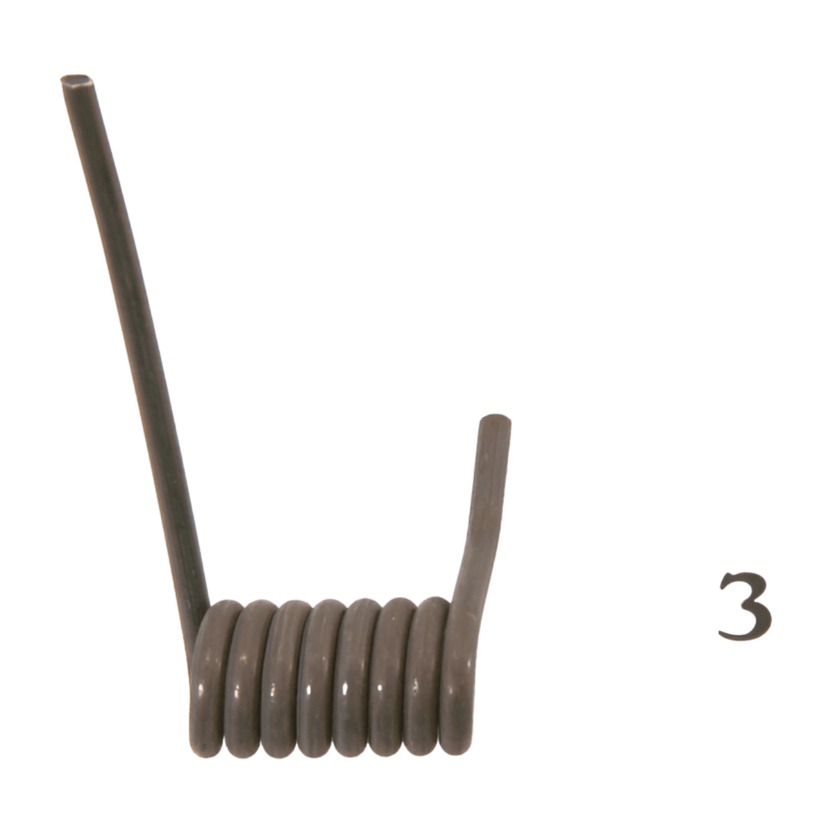 #3 / #4 Music Wire Springs – Minnesota Trapline Products