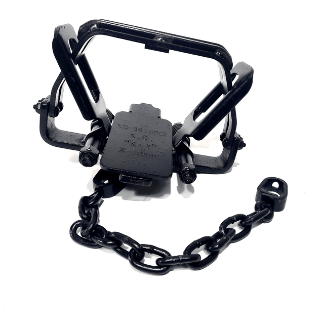 NO-BS K-9 X-Treme Coil Spring Trap - Offset - Laminated - 2 Coil ...
