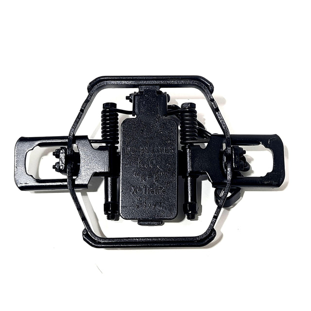 NO-BS K-9 X-Treme Coil Spring Trap - Offset - Laminated - 2 Coil ...