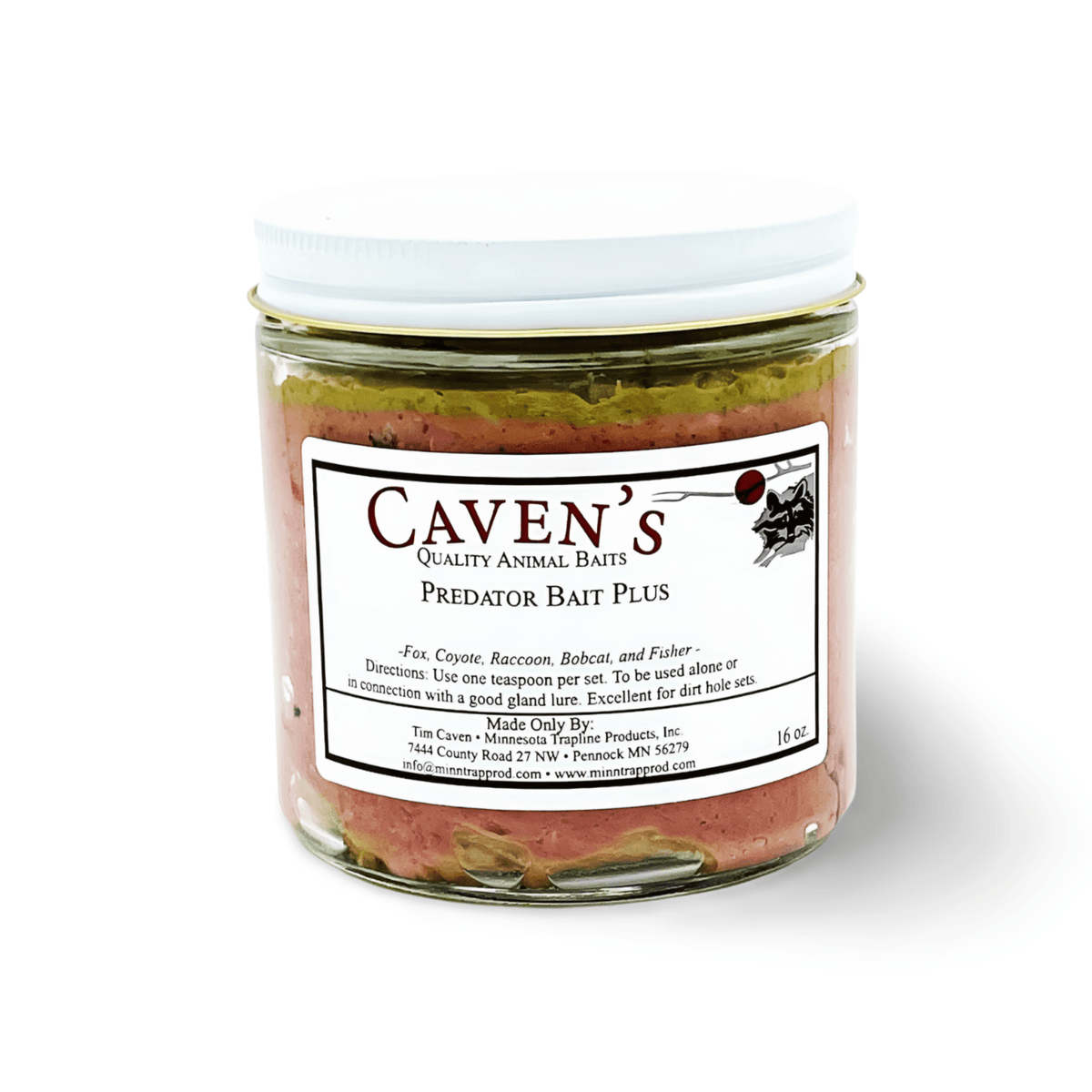 Predator Bait Plus - Caven's – Minnesota Trapline Products