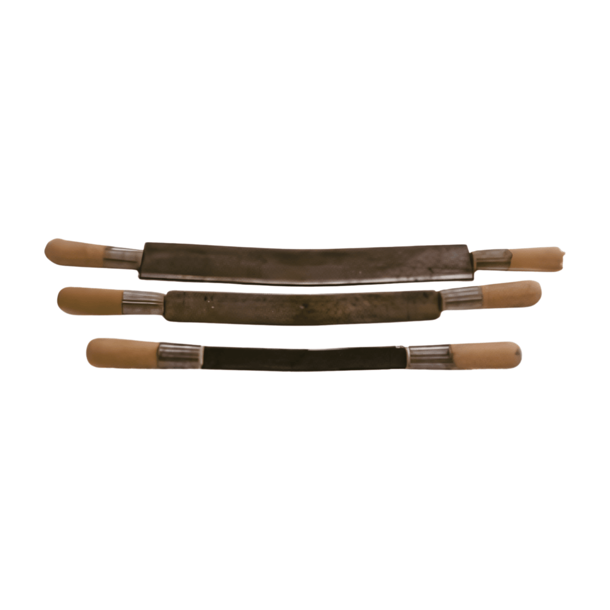 Fleshing Knives (Set of all 3) – Minnesota Trapline Products