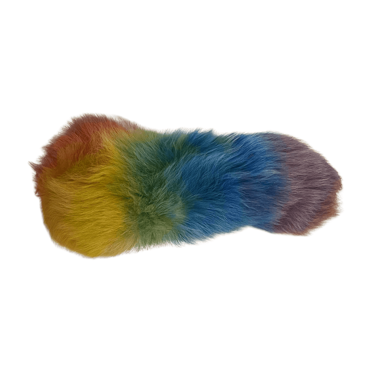 Rainbow Fox Tail – Minnesota Trapline Products