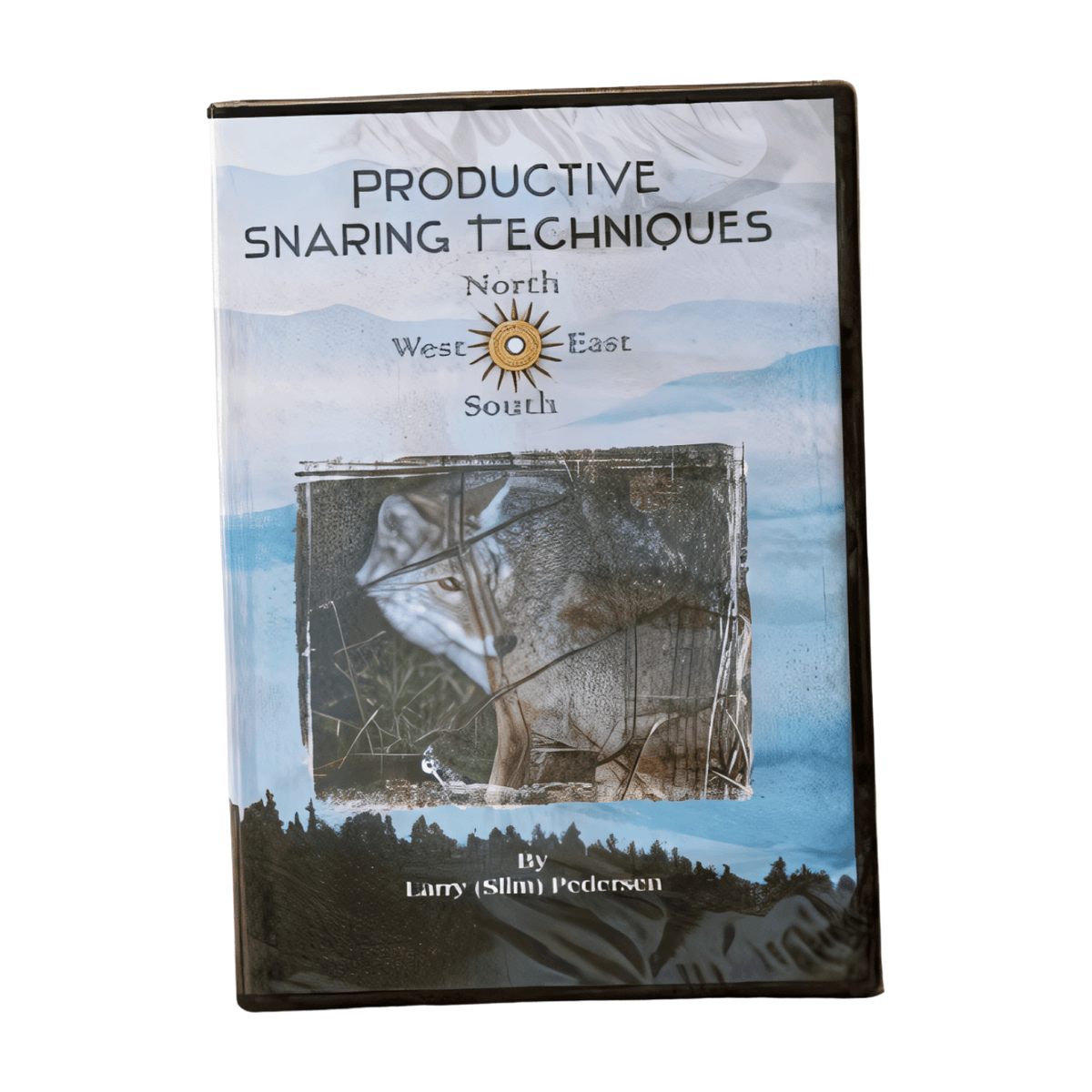 Productive Snaring Techniques - Slim Pedersen - DVD – Minnesota ...