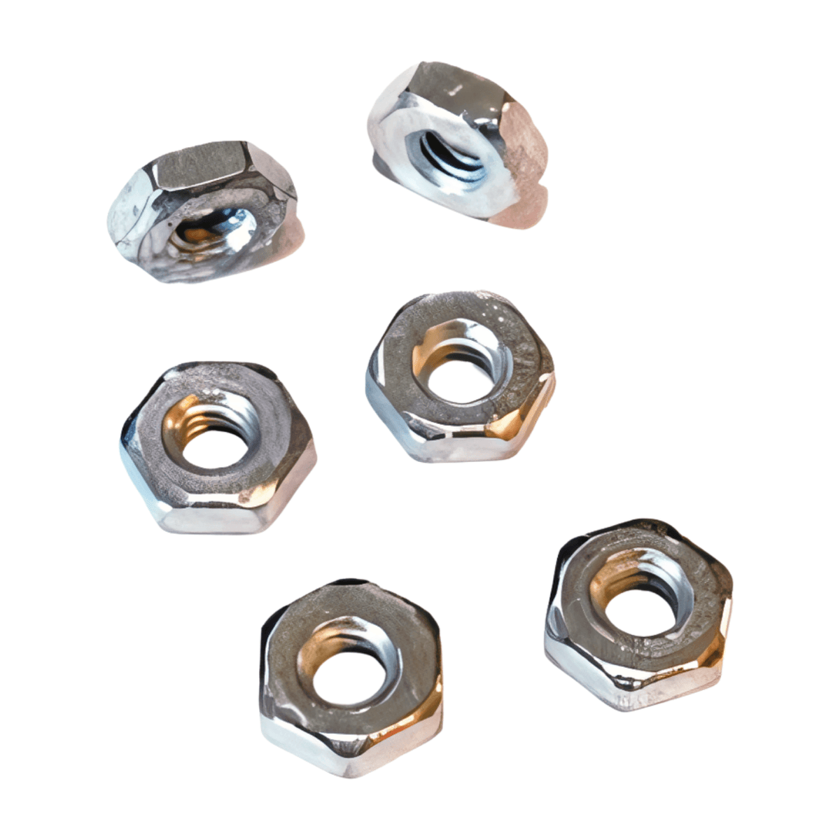 #8 Stop Nuts - 100 pack – Minnesota Trapline Products