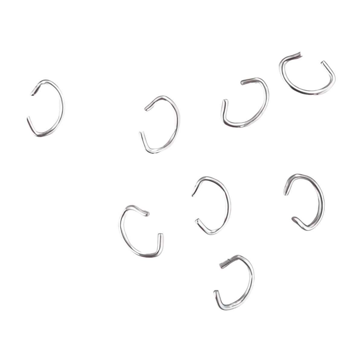 Tag Hooks- 100 Pack – Minnesota Trapline Products