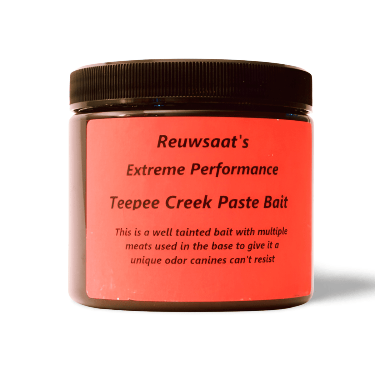 Teepee Creek Paste Bait - Reuwsaat's – Minnesota Trapline Products