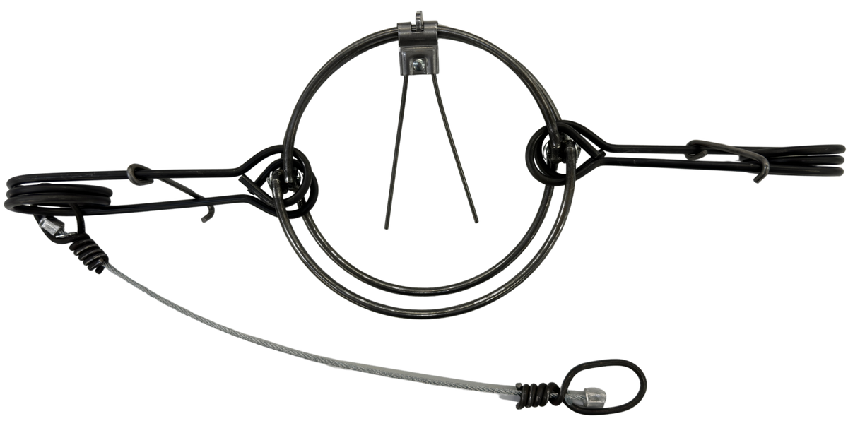 RBG #155 Round Body Grip Trap - 5" Jaw Spread – Minnesota Trapline Products