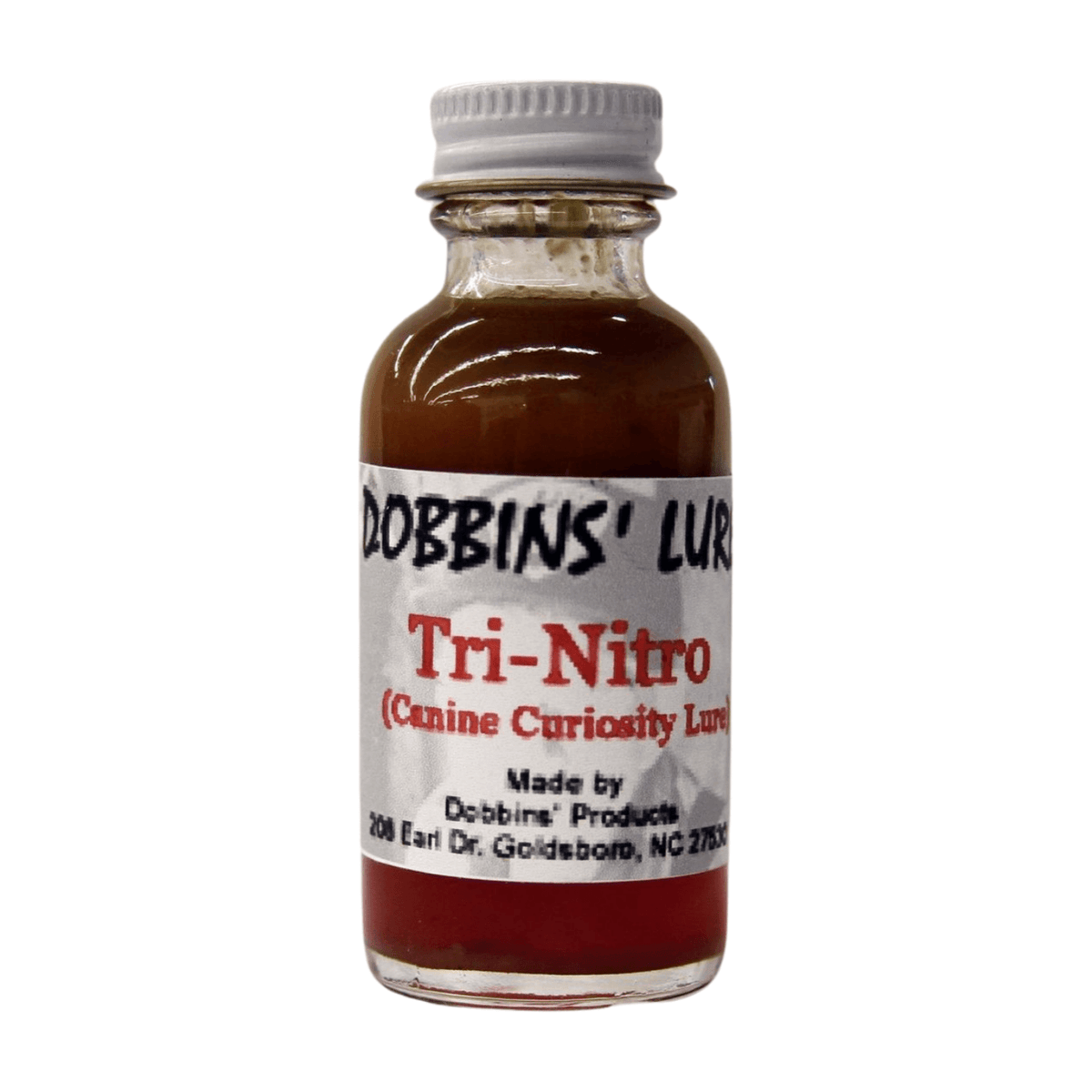Tri-Nitro - Dobbins Lures – Minnesota Trapline Products