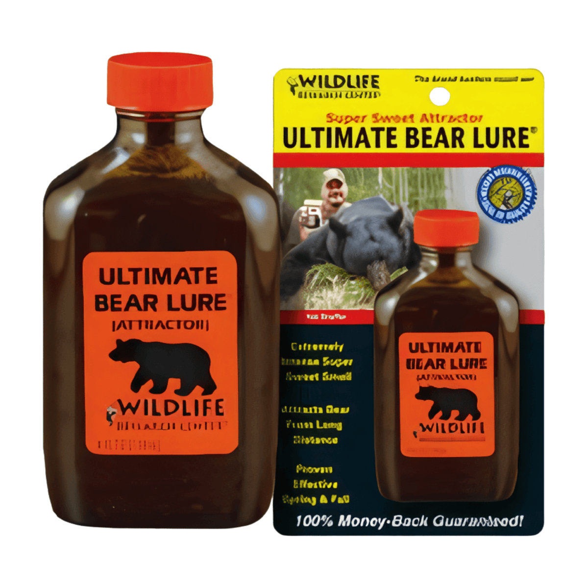 Ultimate Bear Lure - Wildlife Research – Minnesota Trapline Products