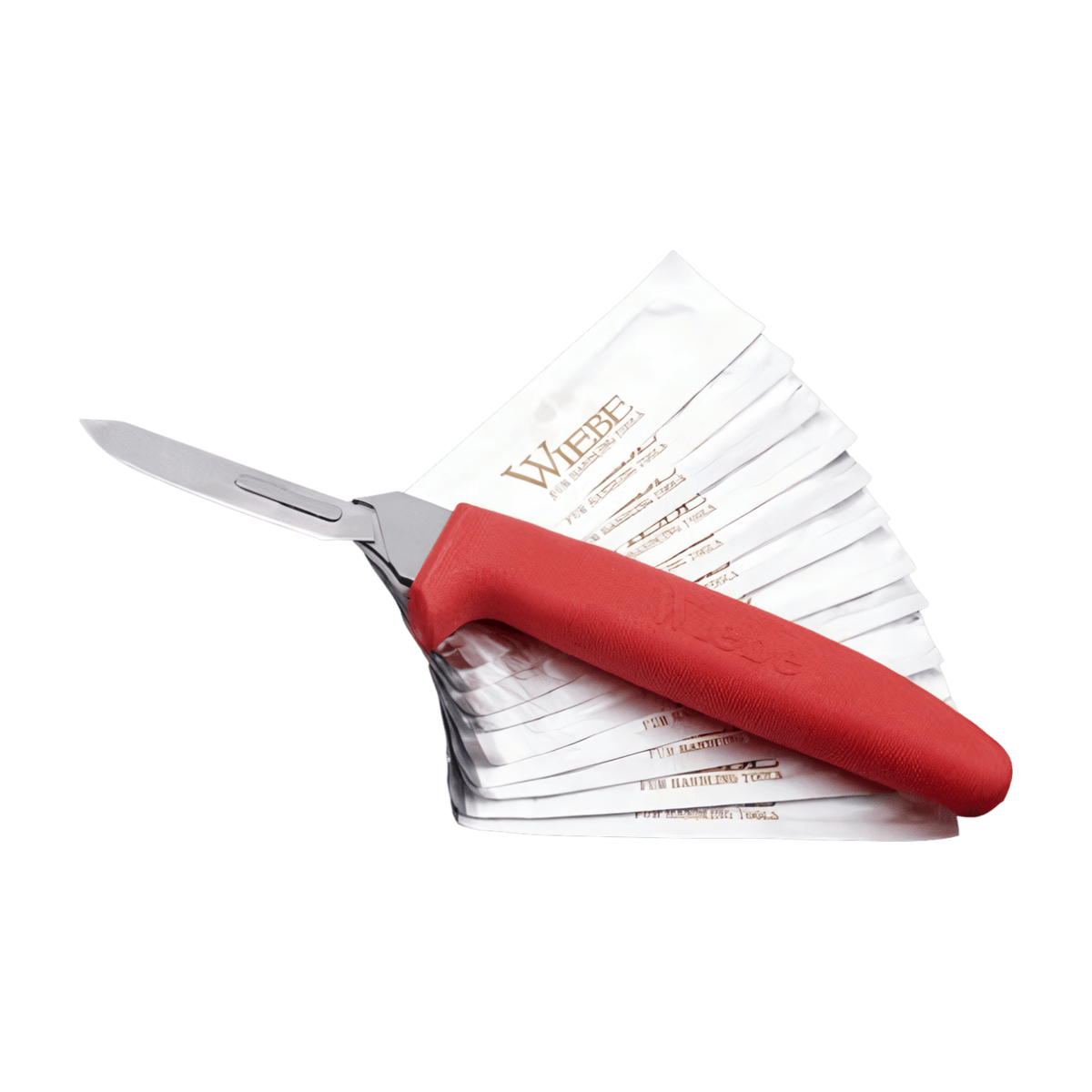 Wiebe Fixed Blade - Boss Dog Knife – Minnesota Trapline Products