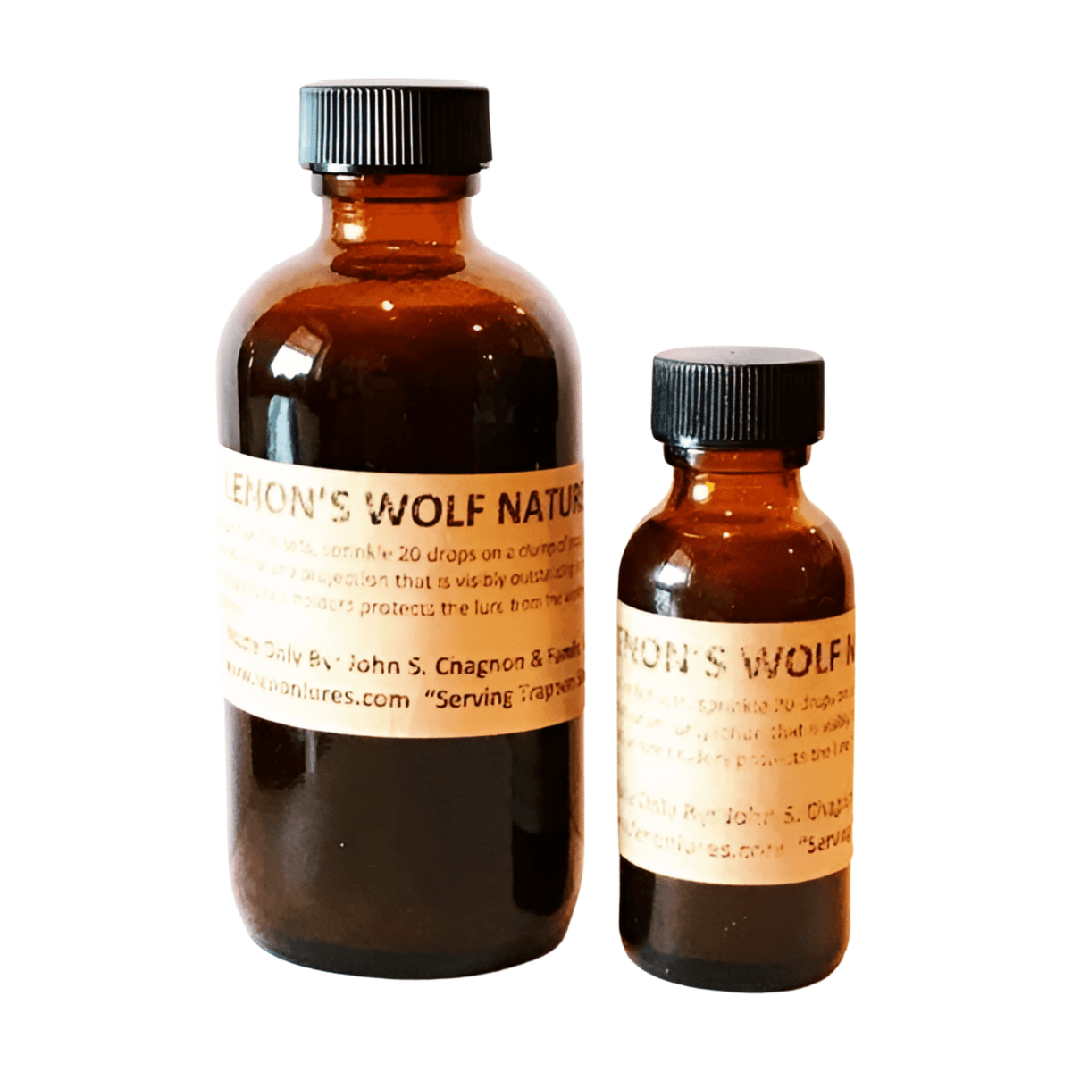 Wolf Natures Call - Lenon Lures – Minnesota Trapline Products